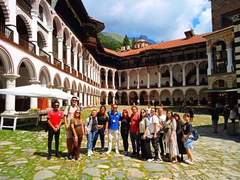 From Sofia: Must-See Rila Monastery & Boyana Church Day Tour - What the Reviews Tell Us