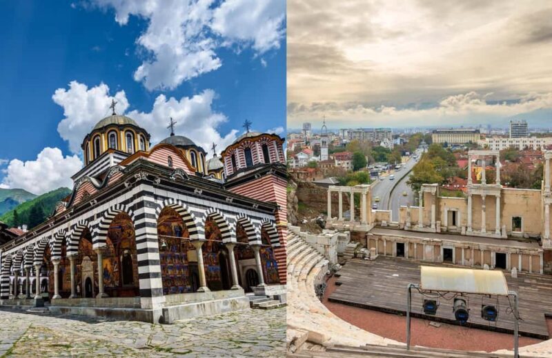 From Sofia: Plovdiv and Rila Monastery tour in one day - An Inside Look at the Tour Experience