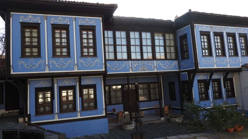 From Sofia: Plovdiv, Asen's Fortress and Bachkovo Monastery - The Sum Up