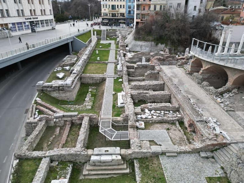 From Sofia: Plovdiv, Asen's Fortress and Bachkovo Monastery - Final Thoughts