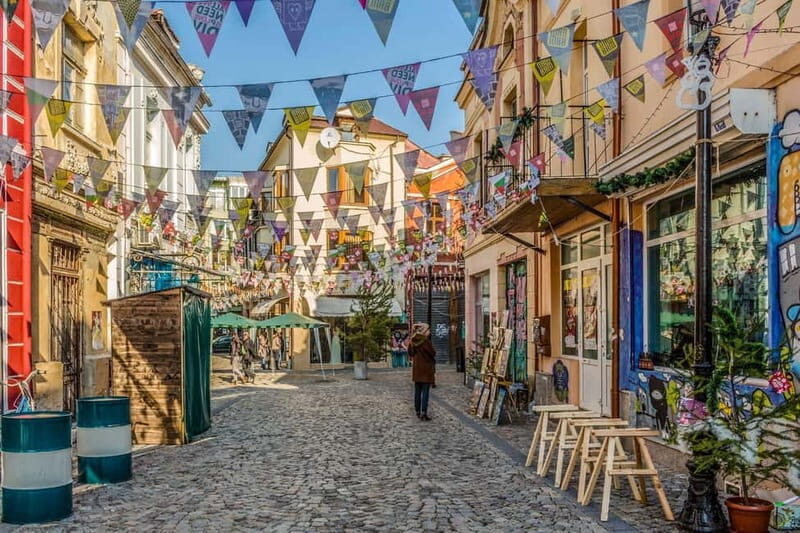 From Sofia: Plovdiv with audio guide + free pick-up - Exploring Plovdiv from Sofia: An Honest Review of the Day Trip Experience