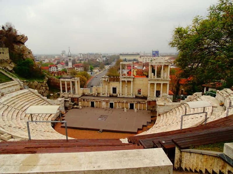 From Sofia: Plovdiv with audio guide + free pick-up - Final Thoughts