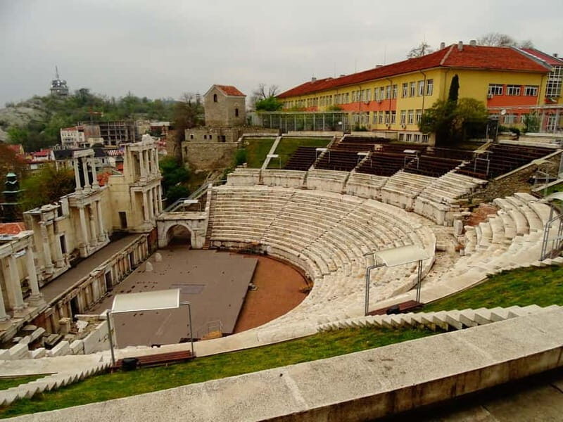 From Sofia: Plovdiv with audio guide + free pick-up - Frequently Asked Questions