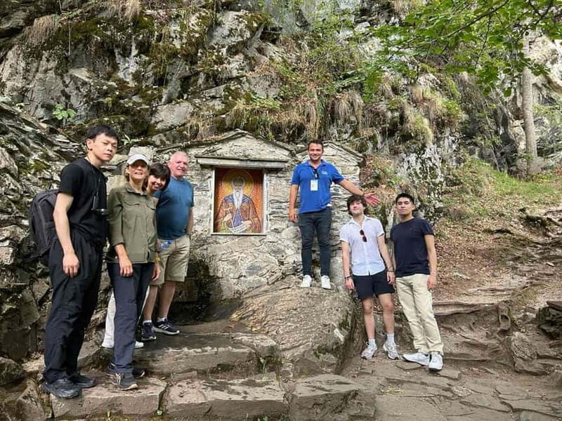 From Sofia: Rila Monastery and Optional Museum, Cave or Spa - Key Points