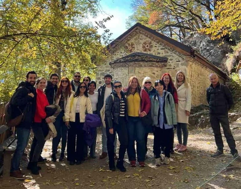 From Sofia: Rila Monastery and Optional Museum, Cave or Spa - Why This Tour Outshines Others