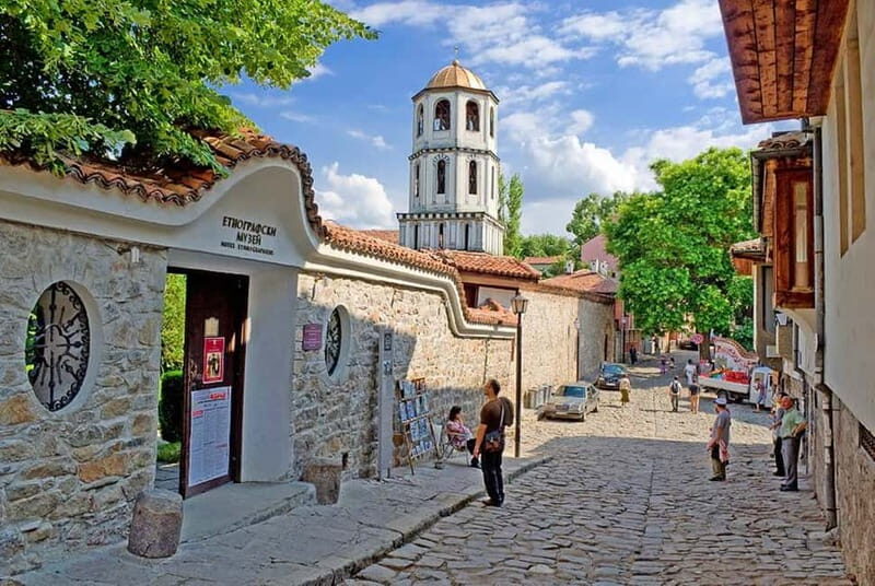 From Sofia: Rila Monastery and Plovdiv Self-Guided Trip - Key Points