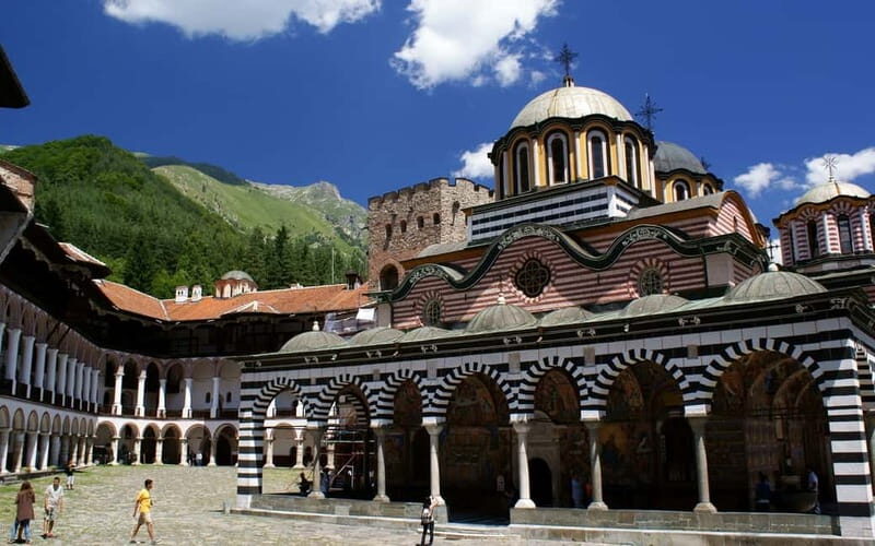 From Sofia: Rila Monastery and Plovdiv Self-Guided Trip - Practical Considerations