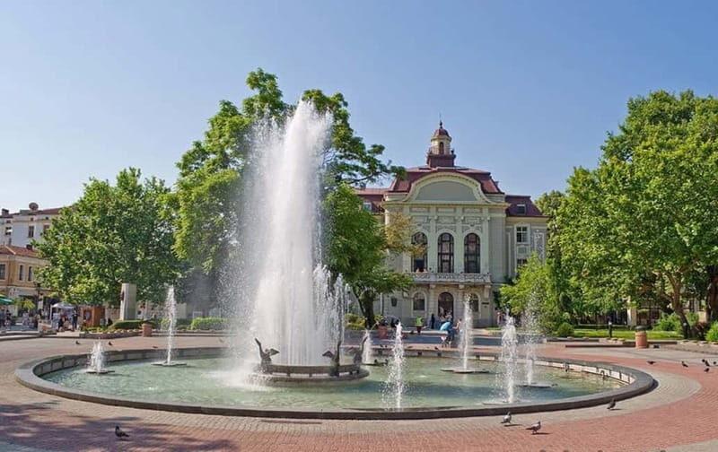 From Sofia: Rila Monastery and Plovdiv Self-Guided Trip - What Reviewers Say