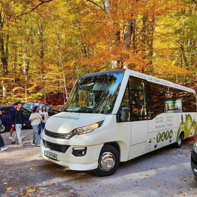 From Sofia: Rila Monastery Day Tour - An Overview of the Experience