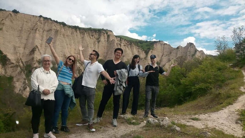 From Sofia: Rila Monastery & Melnik Day Tour - Key Points  