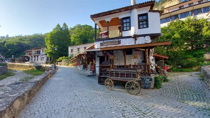 From Sofia: Rila Monastery & Melnik Day Trip with Transfers - Exploring Bulgaria’s Heritage and Natural Beauty: The Rila Monastery & Melnik Day Trip