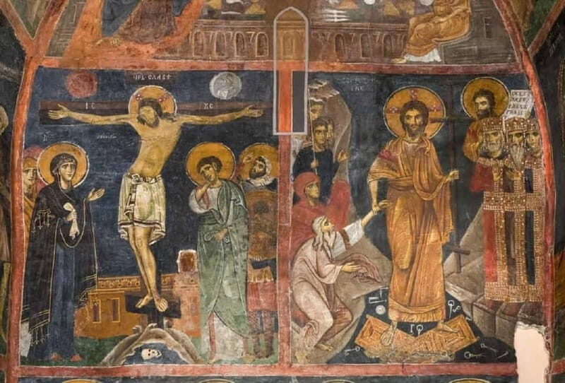 From Sofia: Rila Monastery National park & Boyana church - Key Points