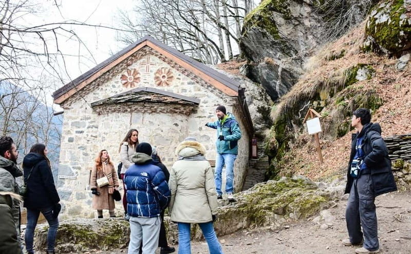 From Sofia: Rila Monastery & Optional St. Ivan Cave Day Tour - The Sum Up