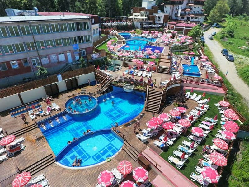 From Sofia: Rila Monastery UNESCO Site & Outdoor Mineral Spa - Key Points