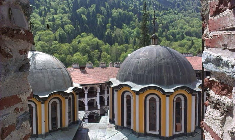 From Sofia: Rila Monastery UNESCO Site & Outdoor Mineral Spa - Introduction to the Experience