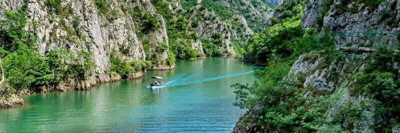 From Sofia: Skopje and Matka Canyon Day Trip - Introduction