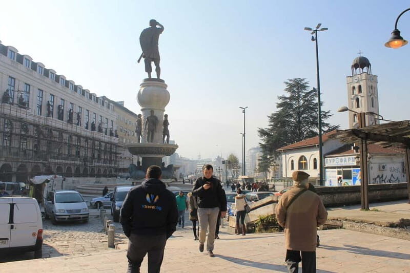 From Sofia: Skopje, Northern Macedonia Day Tour - The Sum Up: Who Is This Tour Best For?