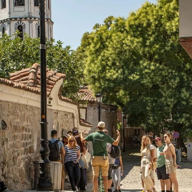 From Sofia: Small Group Guided Tour of Plovdiv's Highlights - Return Journey and Practicalities