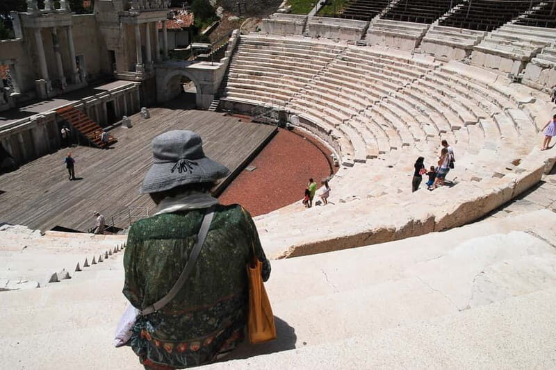 From Sofia: Small Group Guided Tour of Plovdiv's Highlights - Authentic Experiences and Guide Quality
