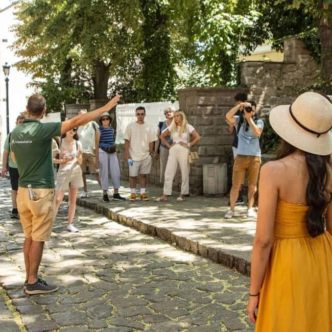 From Sofia: Small Group Guided Tour of Plovdiv's Highlights - Practical Tips for Travelers