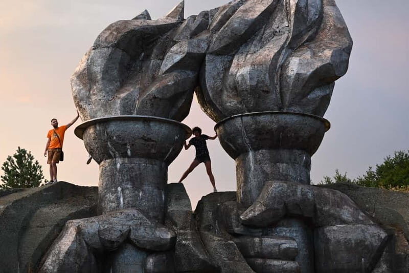 From Sofia: The Rose Valley & Buzludzha Monument Day Tour - The Itinerary in Detail: What You Can Expect