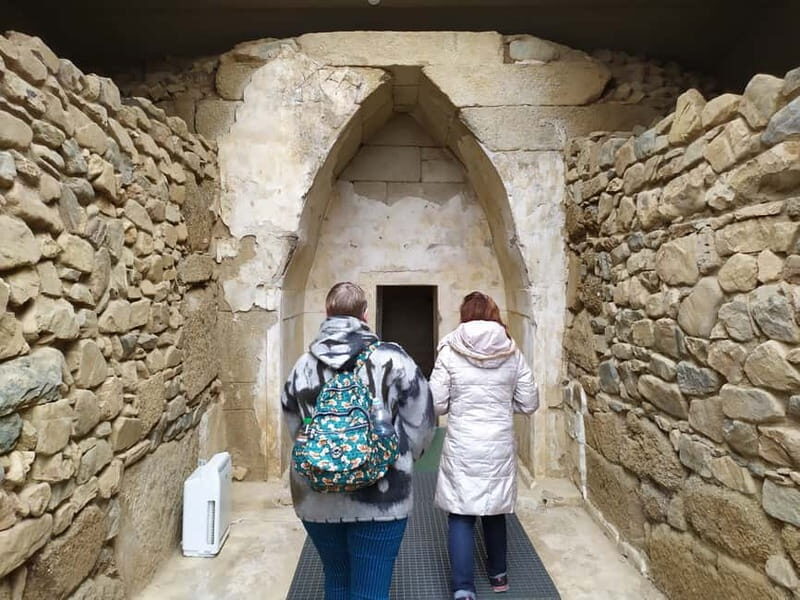 From Sofia: Valley of the Thracian Kings: Hidden Treasures - The Guides: Knowledge, Passion, and Personal Touch