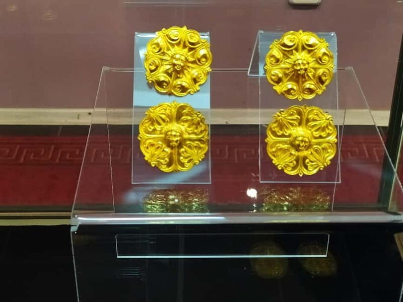 From Sofia: Valley of the Thracian Kings: Hidden Treasures - The Value for Money