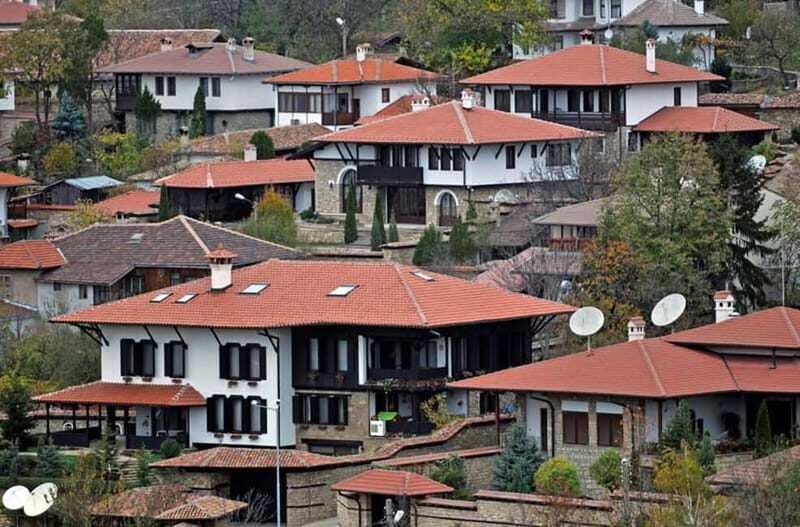 From Sofia: Veliko Tarnovo and Arbanasi - The Practicalities and Whats Included  