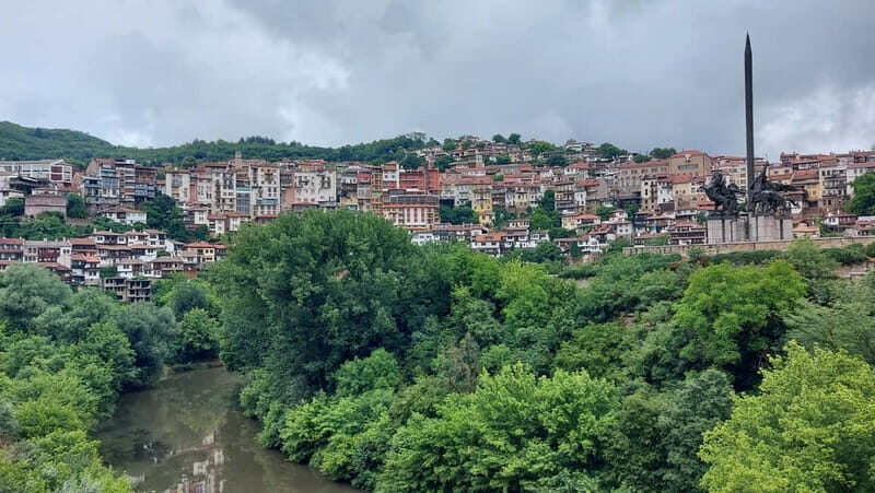 From Sofia: Veliko Tarnovo and Arbanasi Tour with Transfer - An In-Depth Look at the Tour Itinerary