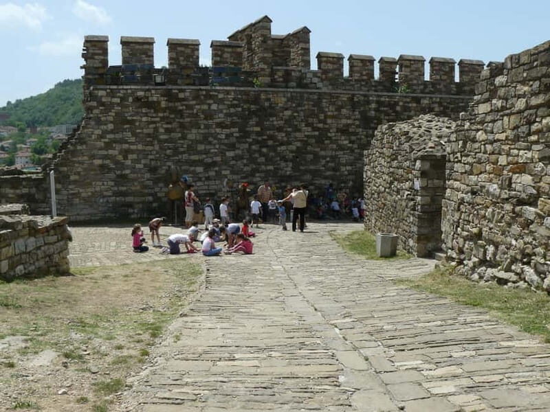 From Sofia: Veliko Tarnovo & Arbanassi 12 hrs Day Tour - Frequently Asked Questions