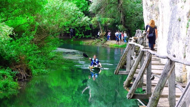 From Sofia: Zlatna Panega River Hike with Springs Visit - Key Points