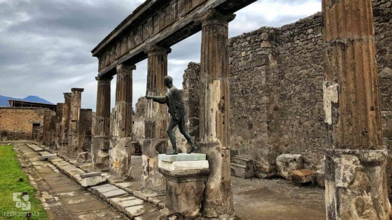 From Sorrento: 4-Hour Pompeii Group Excursion - The Sum Up