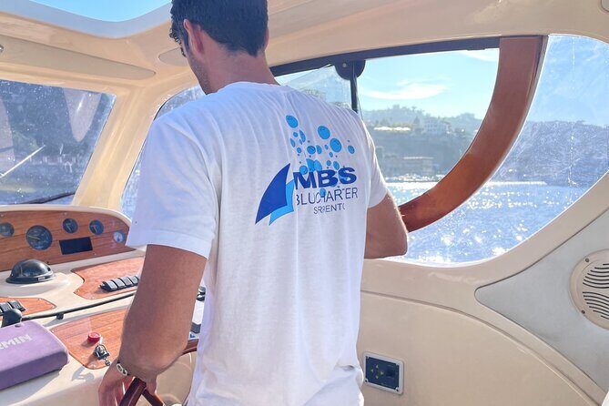 From Sorrento: Amalfi Coast Boat Tour up to 8 people - A Deep Dive into the Amalfi Coast Boat Tour