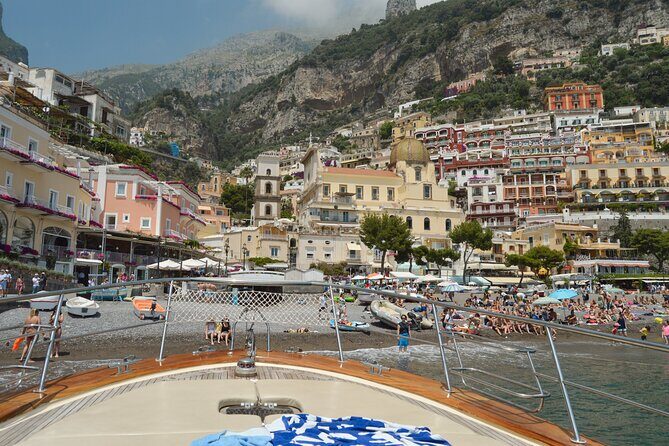 From Sorrento: Amalfi Coast Boat Tour up to 8 people - Final Thoughts