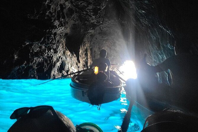 From Sorrento: Capri & Blue Grotto Boat Day Tour Up to 8 People - The Real Experience: What Travelers Say