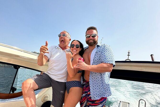From Sorrento: Capri & Blue Grotto Boat Day Tour Up to 8 People - The Sum Up: Is This Tour Worth It?