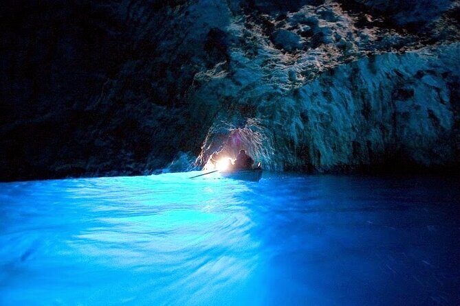 From Sorrento: Capri & Blue Grotto Small Group Tour - Exploring the From Sorrento: Capri & Blue Grotto Small Group Tour