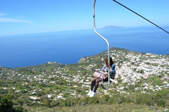From Sorrento: Capri & Blue Grotto Small Group Tour - Authentic Experiences and Tips from Reviewers