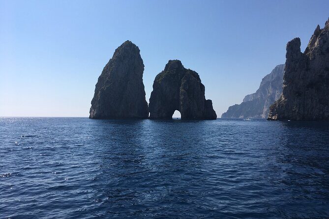 From Sorrento: Capri & Blue Grotto Small Group Tour - FAQ