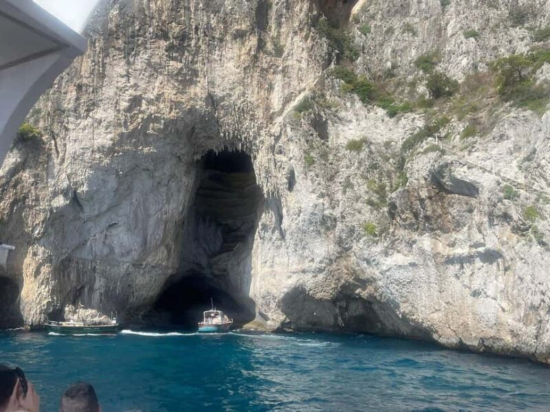 From Sorrento: Capri Boat Tour with Free Time on the Island - FAQ  