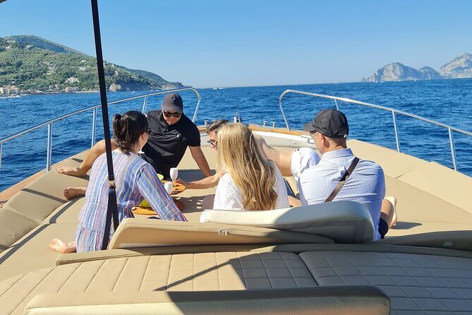 From Sorrento: Capri & Positano Private Boat VIP Tour - Is It Worth the Cost?