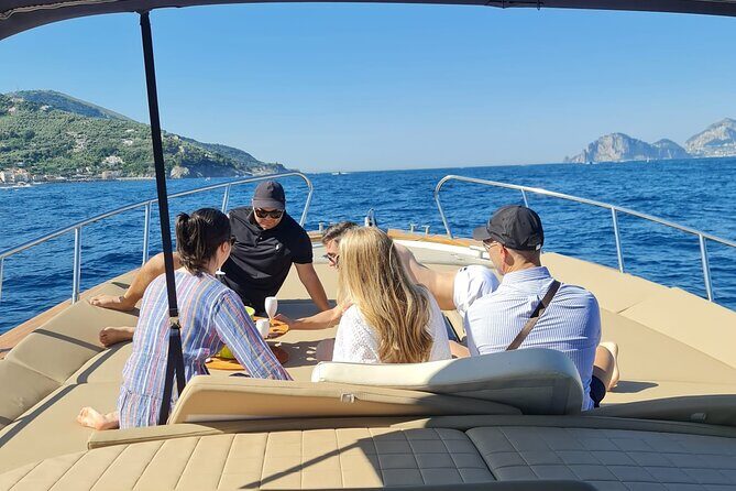 From Sorrento: Capri Small-Group Boat Tour with 4 Hours ashore - Final Thoughts: Is This Tour Right for You?