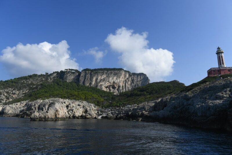 From Sorrento: Day Trip to Capri with Blue Grotto - Who Should Consider This Tour?