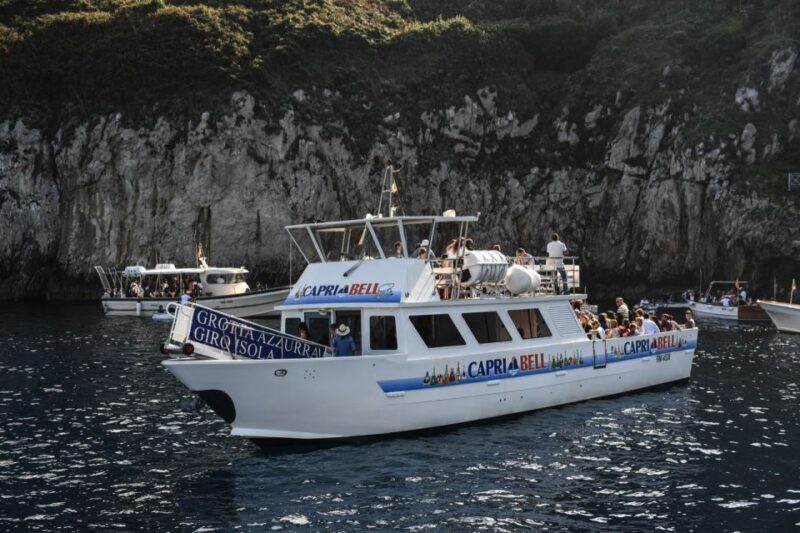 From Sorrento: Day Trip to Capri with Blue Grotto - Final Thoughts: Is It Worth It?