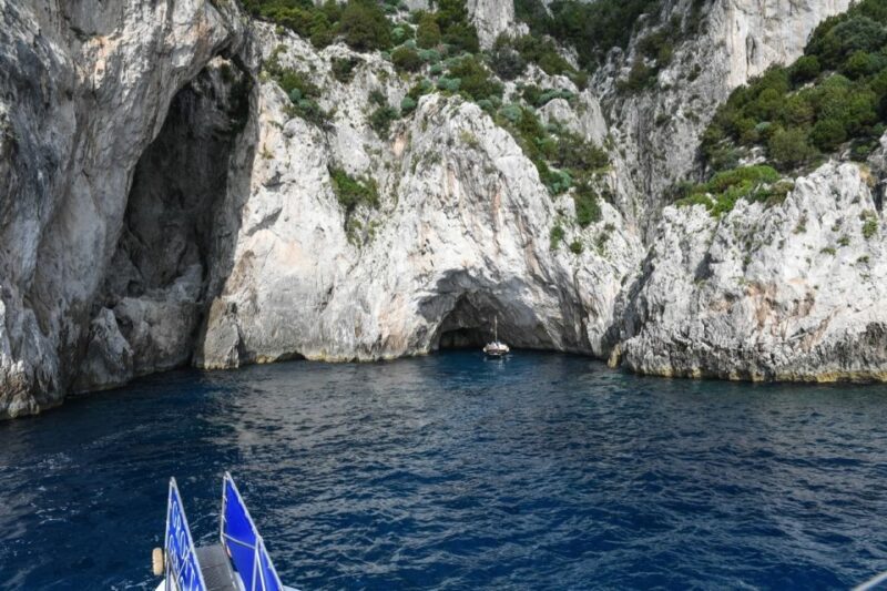 From Sorrento: Day Trip to Capri with Blue Grotto - In Summary