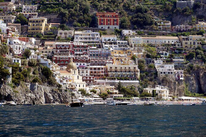 From Sorrento: Full day Tour of Positano, Amalfi and Ravello - The Optional Lunch Experience
