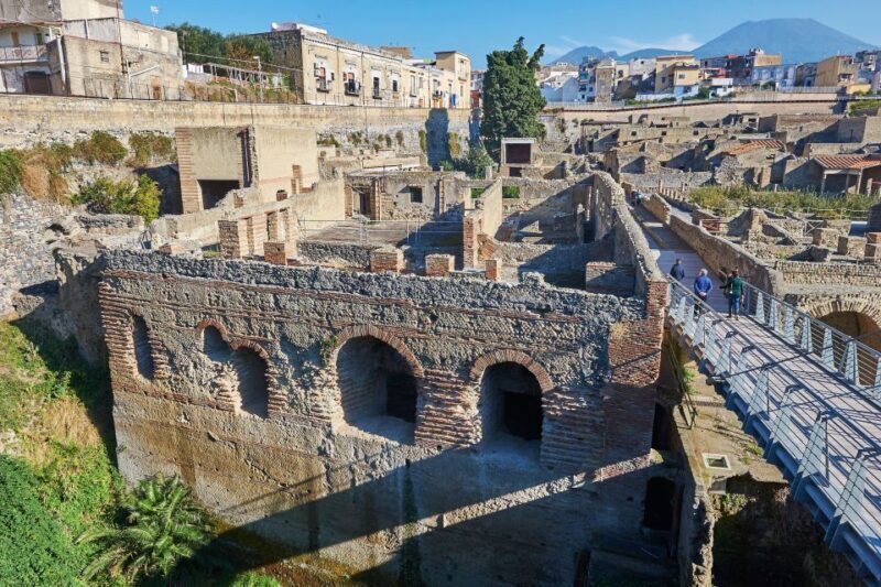 From Sorrento: Half-Day Tour of Herculaneum - A Deep Dive Into the Herculaneum Tour Experience