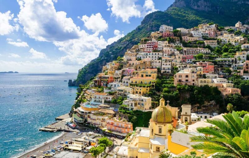 From Sorrento: Half day Tour to Positano by minivan - A Deep Dive into the Experience