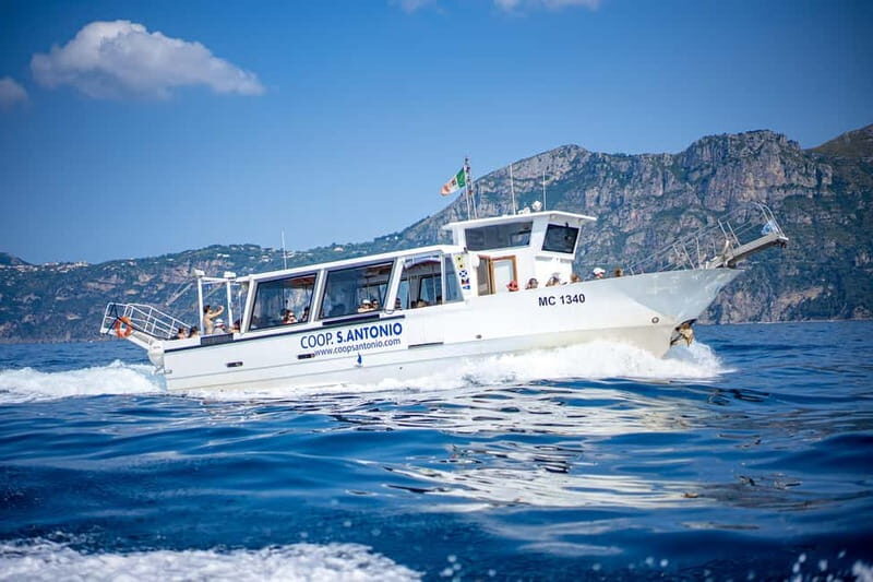 From Sorrento/Nerano: Amalfi and Positano Boat Tour - Who Is This Tour Best Suited For?