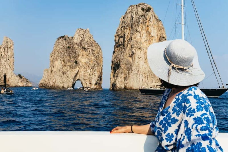 From Sorrento/Nerano: Capri Island Cruise with Guide Onboard - Final Thoughts